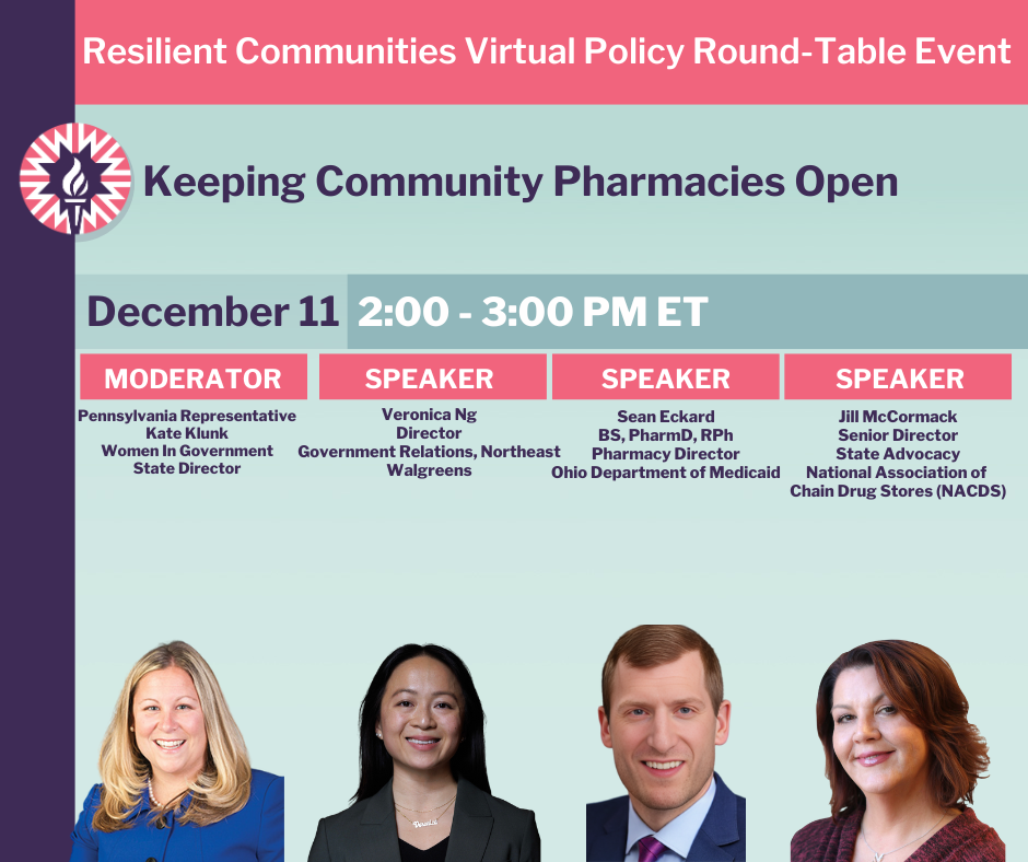 Events | Women In Government